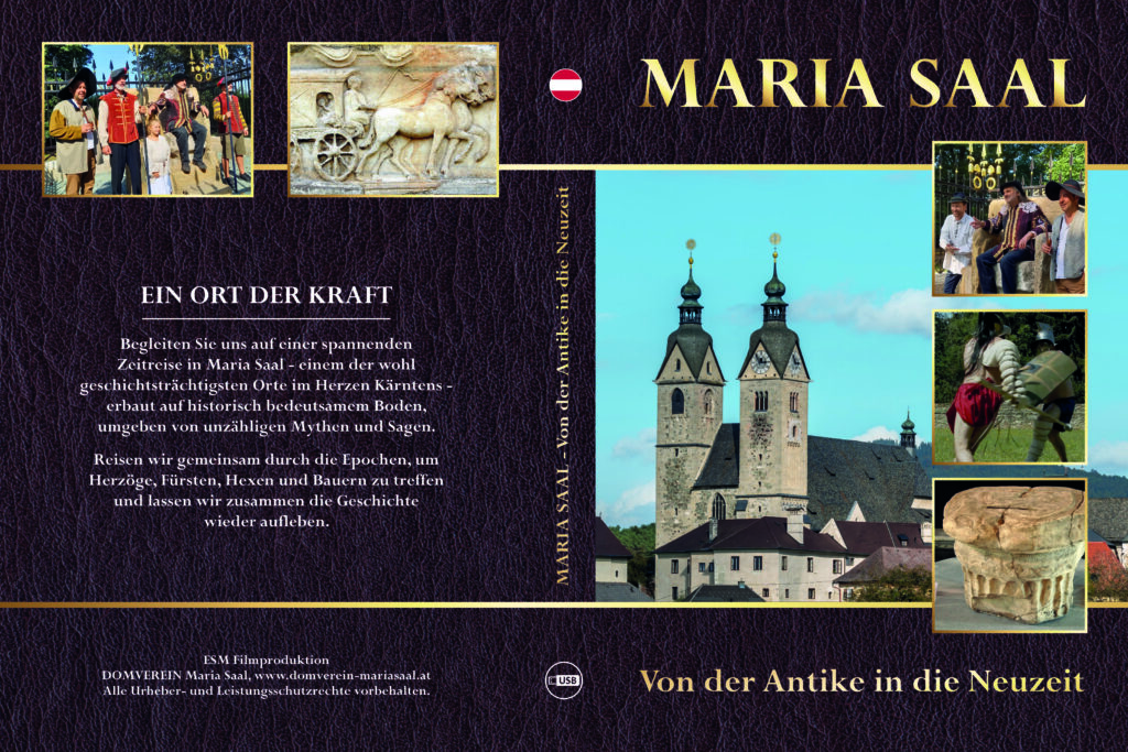 Dokumentarfilm Maria Saal ein Ort der Kraft - Regionalmanagement ...
